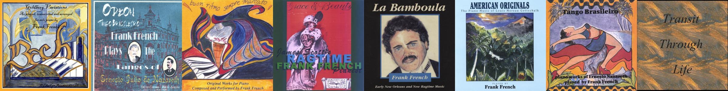 Frank French Store: Official Merch & Vinyl