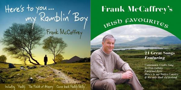 Frank McCaffrey Store: Official Merch & Vinyl