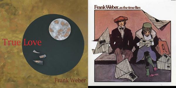Frank Weber Store: Official Merch & Vinyl