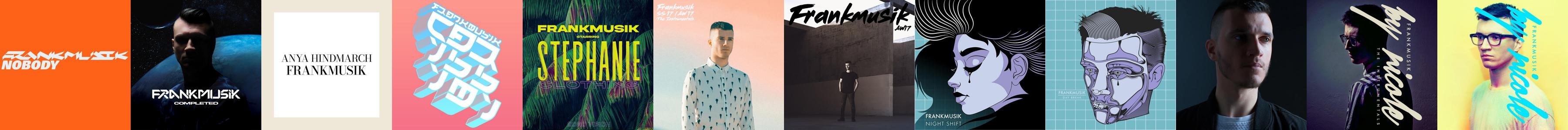 Frankmusik Store: Official Merch & Vinyl