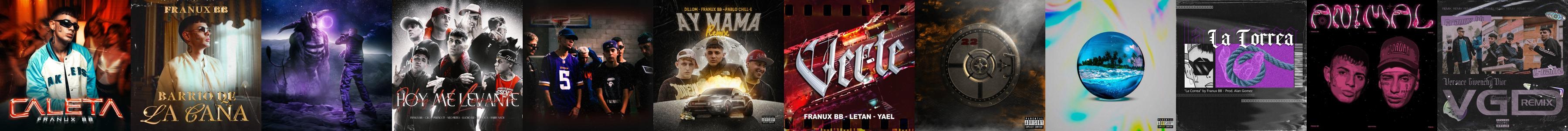 Franux BB Store: Official Merch & Vinyl