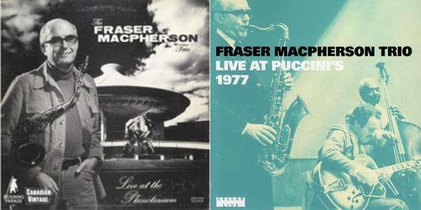 Fraser Macpherson Trio Store: Official Merch & Vinyl