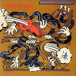 The Fraternity Of Man Store: Official Merch & Vinyl