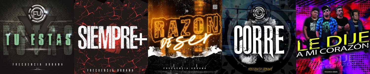 Frecuencia Urbana Store: Official Merch & Vinyl