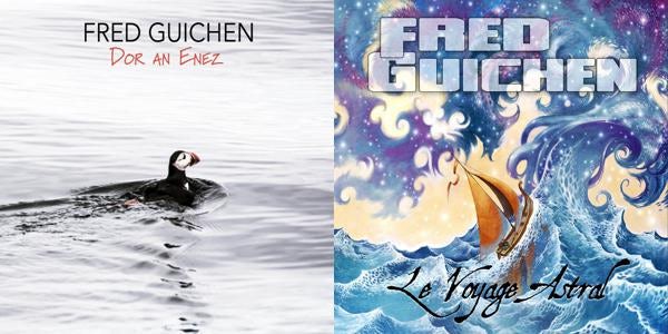 Fred Guichen Store: Official Merch & Vinyl