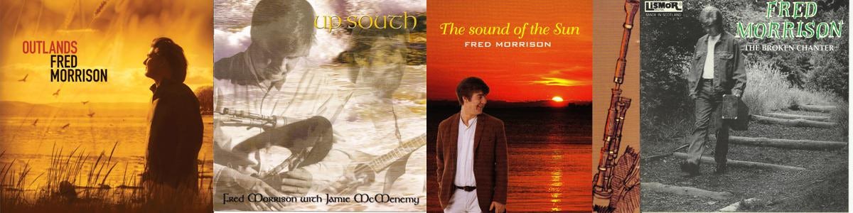 Fred Morrison Store: Official Merch & Vinyl