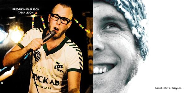 Fredrik Mikaelsson Store: Official Merch & Vinyl