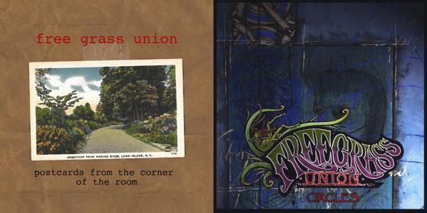 Free Grass Union Store: Official Merch & Vinyl