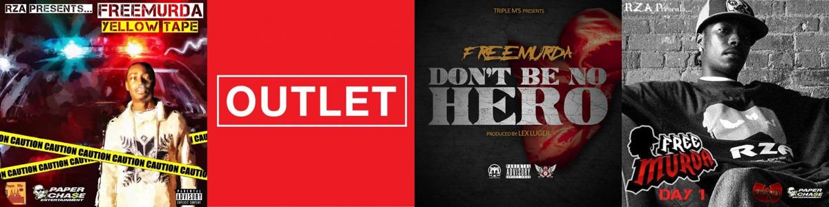Free Murda Store: Official Merch & Vinyl