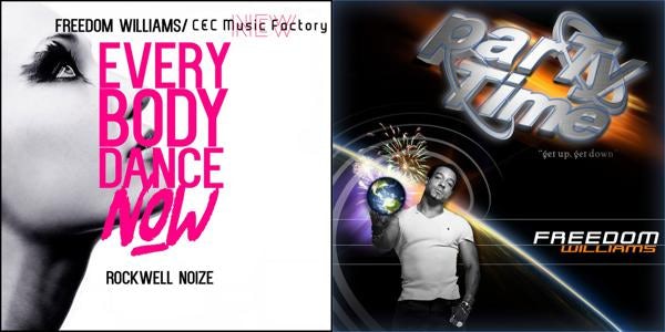 Freedom Williams Store: Official Merch & Vinyl