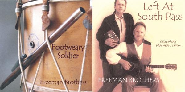 Freeman Brothers Store: Official Merch & Vinyl