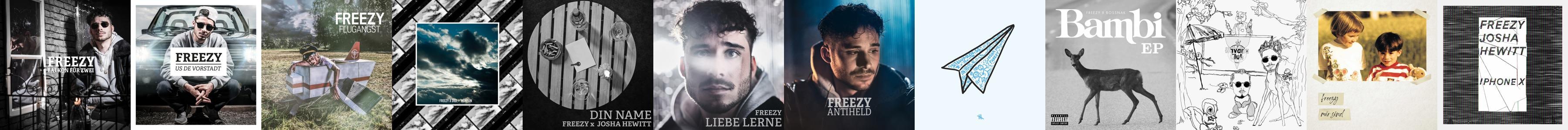 Freezy Store: Official Merch & Vinyl