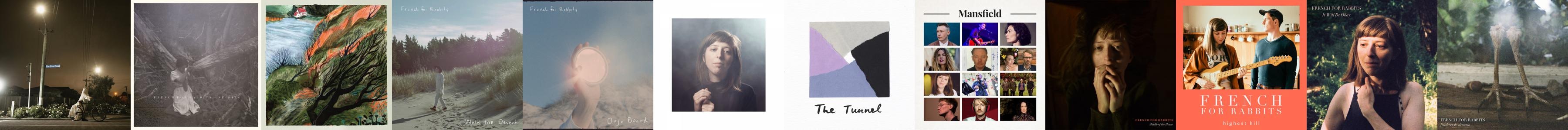 French For Rabbits Store: Official Merch & Vinyl