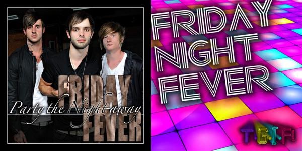 Friday Night Fever Store: Official Merch & Vinyl