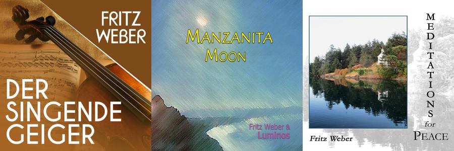 Fritz Weber Store: Official Merch & Vinyl