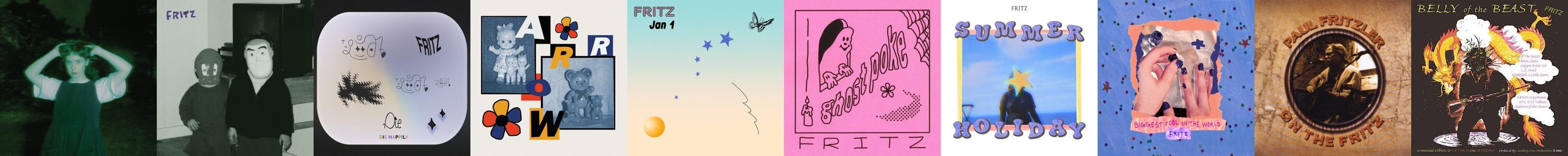 FRITZ Store: Official Merch & Vinyl