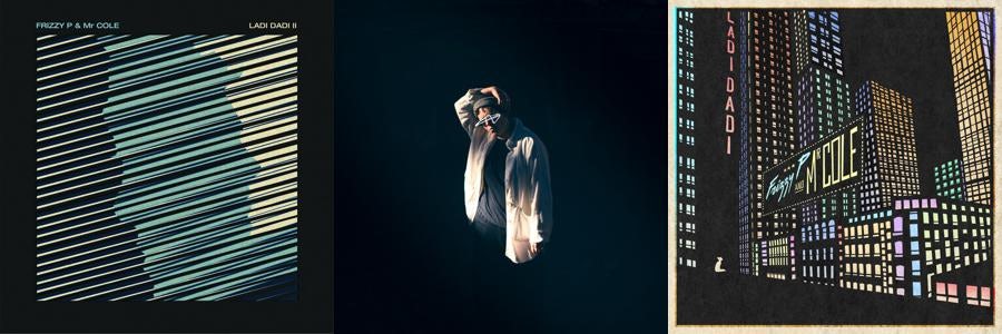 Frizzy P & Mr Cole Store: Official Merch & Vinyl