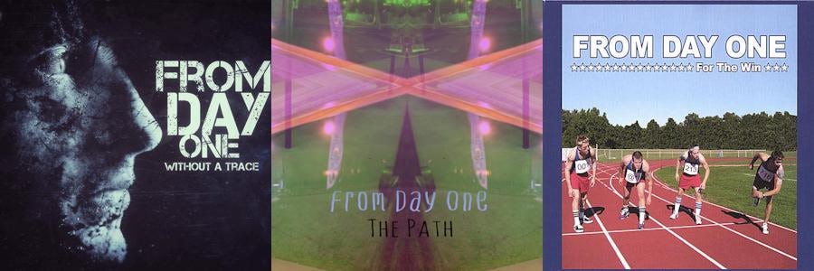 From Day One Store: Official Merch & Vinyl