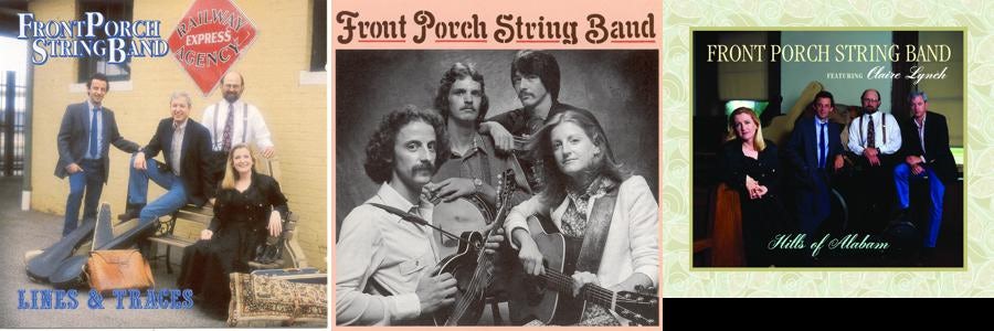 Front Porch String Band Store: Official Merch & Vinyl