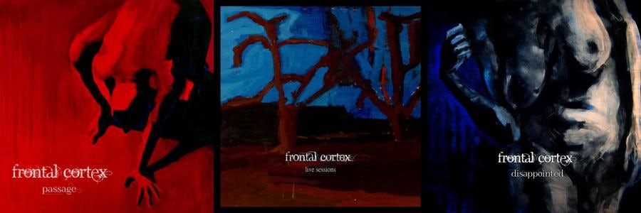 Frontal Cortex Store: Official Merch & Vinyl