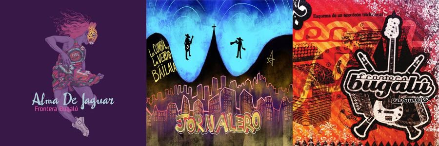 Frontera Bugalú Store: Official Merch & Vinyl