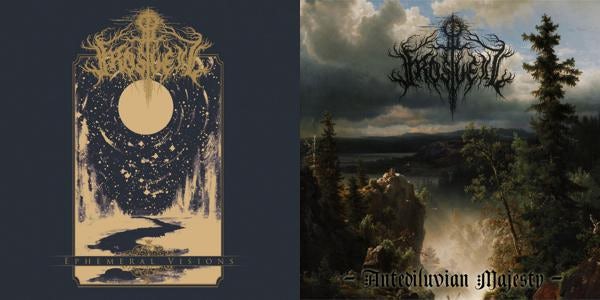 Frostveil Store: Official Merch & Vinyl