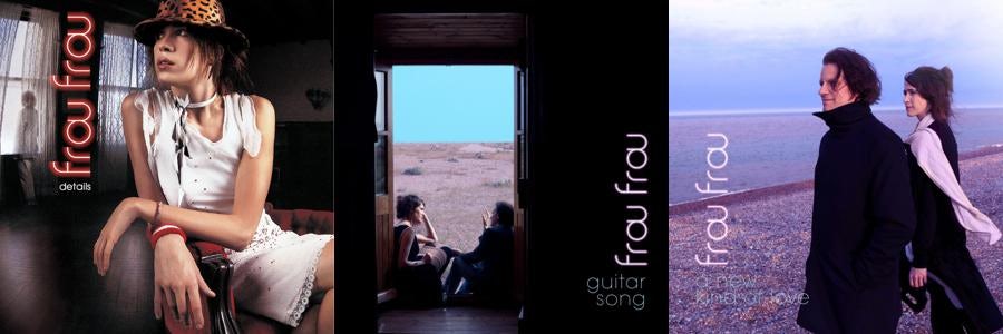 Frou Frou Store: Official Merch & Vinyl