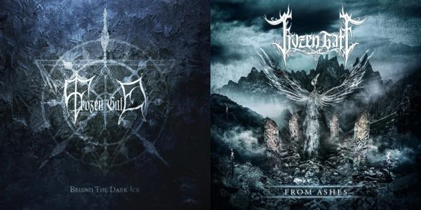 Frozen Gate Store: Official Merch & Vinyl