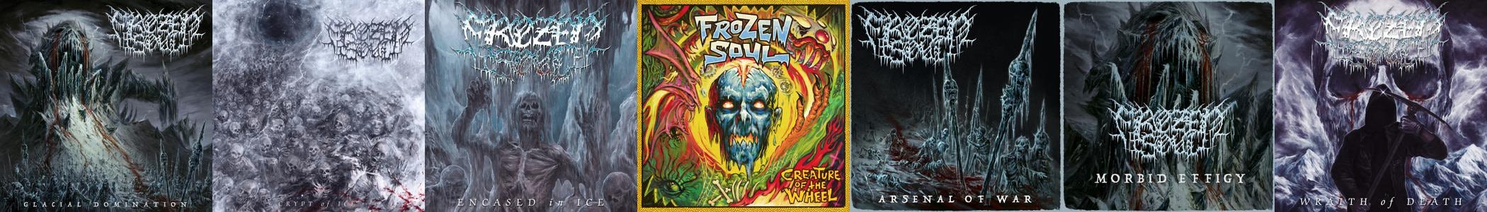 Frozen Soul Shirts, Frozen Soul Merch, Frozen Soul Hoodies, Frozen Soul ...