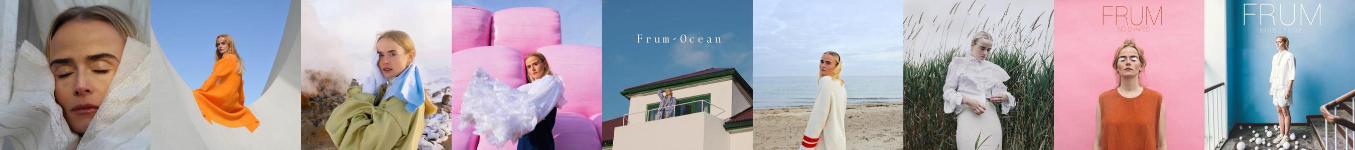 FRUM Store: Official Merch & Vinyl