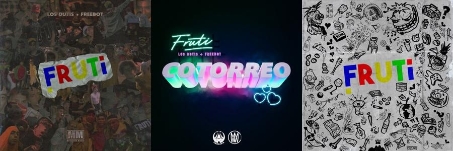 FRUTi Store: Official Merch & Vinyl