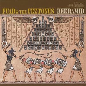 Fuad & The Feztones Store: Official Merch & Vinyl