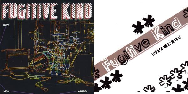 Fugitive Kind Store: Official Merch & Vinyl