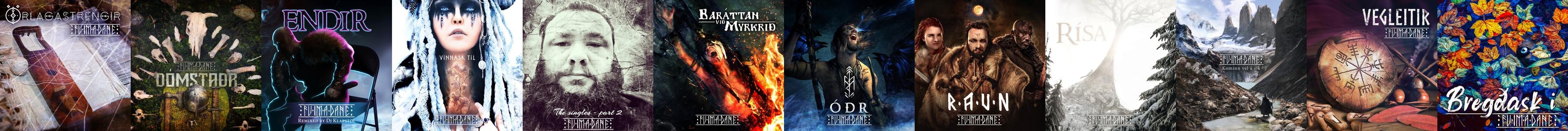 Fuimadane Store: Official Merch & Vinyl