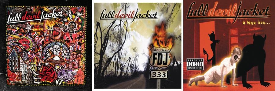 Full Devil Jacket Store: Official Merch & Vinyl