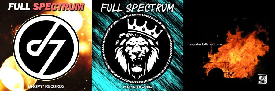Full Spectrum Store: Official Merch & Vinyl