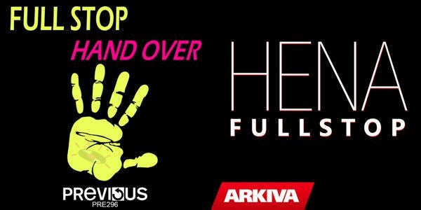 Full Stop Store: Official Merch & Vinyl