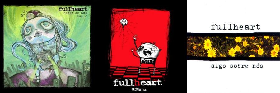 fullheart Store: Official Merch & Vinyl