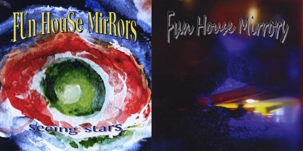 Fun House Mirrors Store: Official Merch & Vinyl