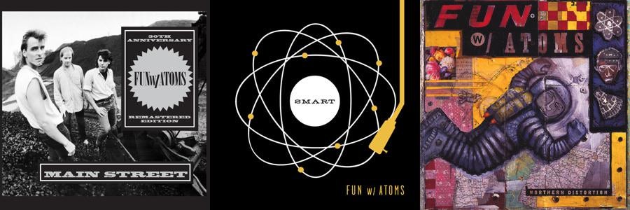 Fun With Atoms Store: Official Merch & Vinyl
