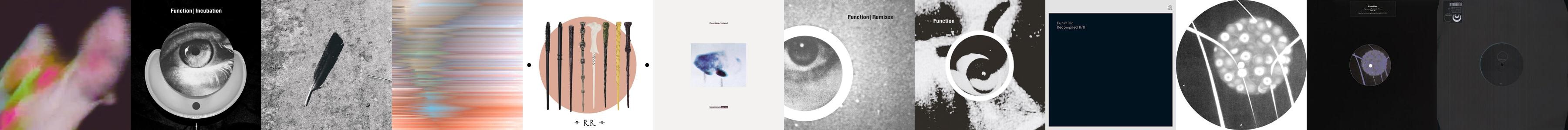 Function Store: Official Merch & Vinyl