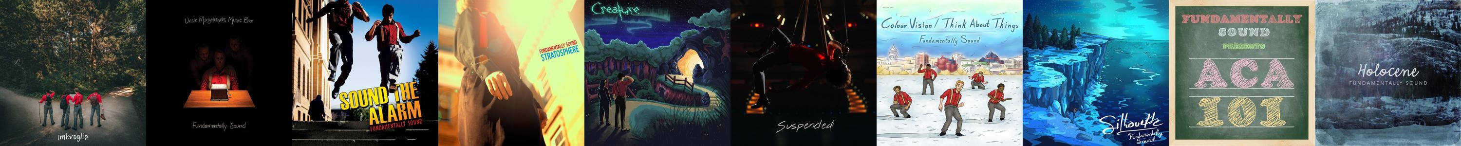 Fundamentally Sound Store: Official Merch & Vinyl