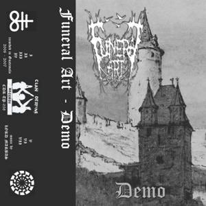 Funeral Art Store: Official Merch & Vinyl