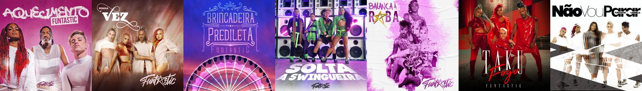 Funtastic Store: Official Merch & Vinyl