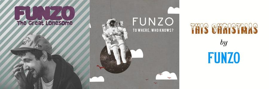 Funzo Store: Official Merch & Vinyl