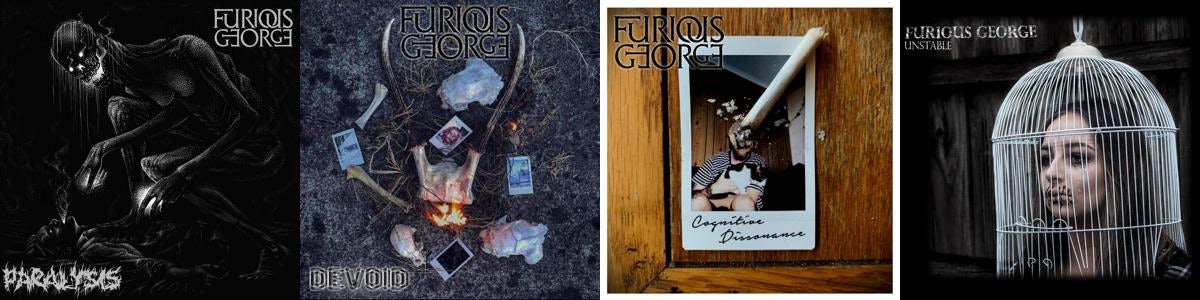 Furious George Store: Official Merch & Vinyl