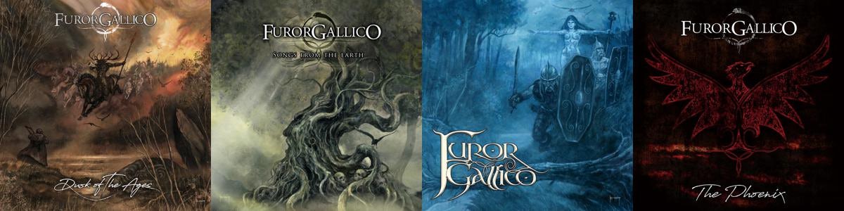 Furor Gallico Store: Official Merch & Vinyl
