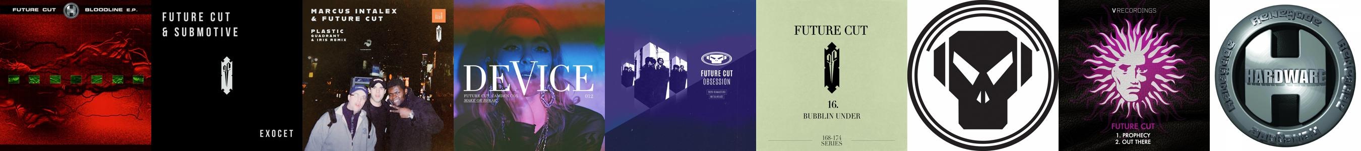 Future Cut Store: Official Merch & Vinyl