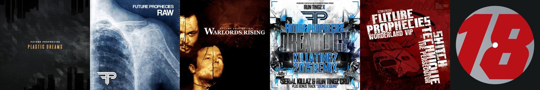 Future Prophecies Store: Official Merch & Vinyl