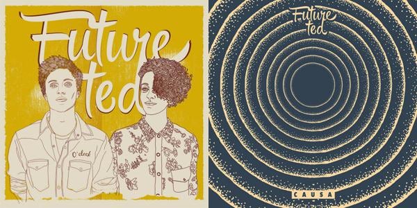 Future Ted Store: Official Merch & Vinyl